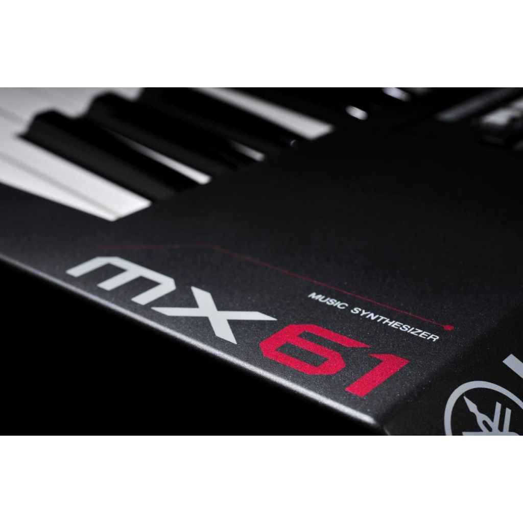 Yamaha MX61 V2 BK - Intermusic Pro