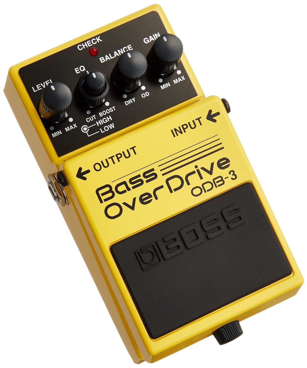Boss ODB-3 Bass Overdrive - Intermusic Pro